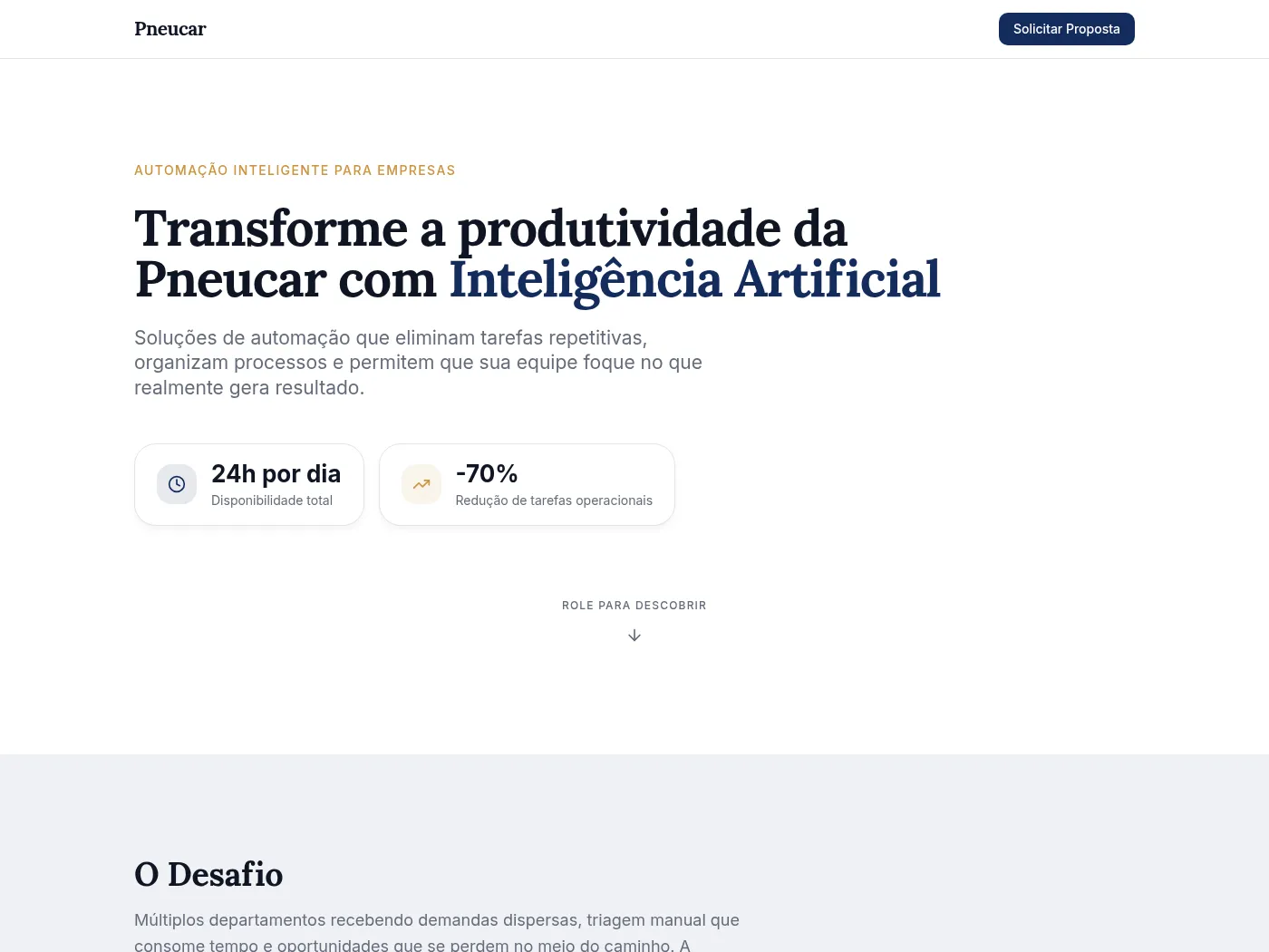 Pneucar Automação Pro