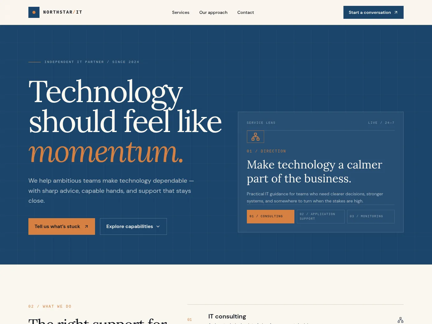 IT Service Pro Portal