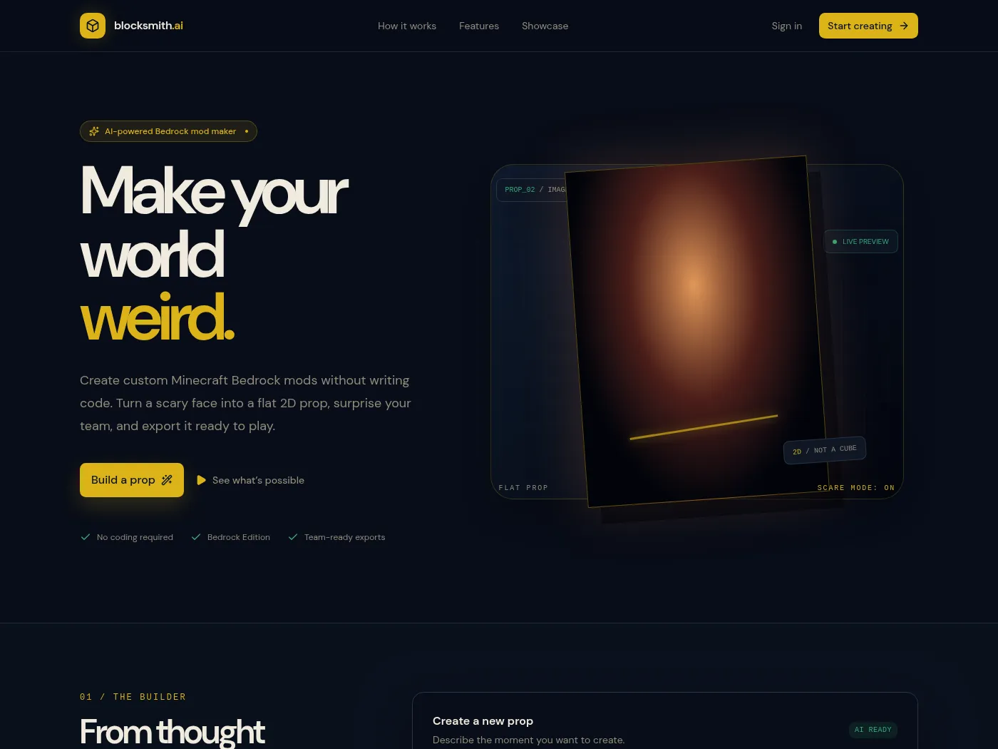 Minecraft Mod Maker AI