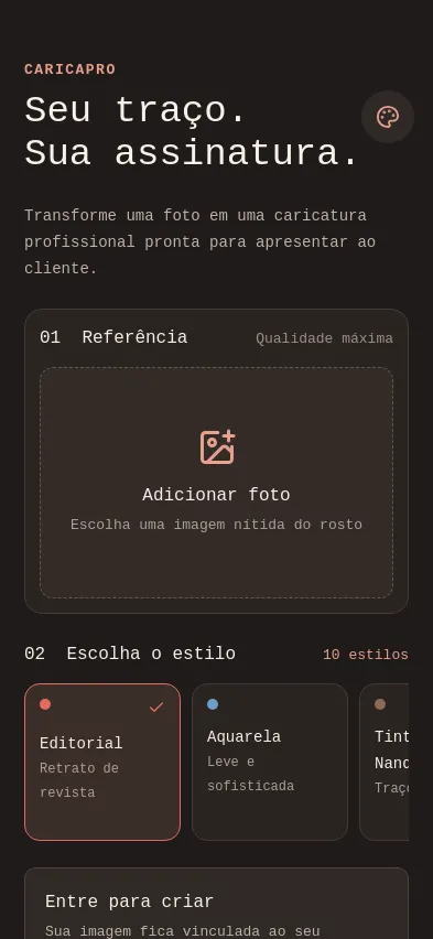 CaricaPro Studio