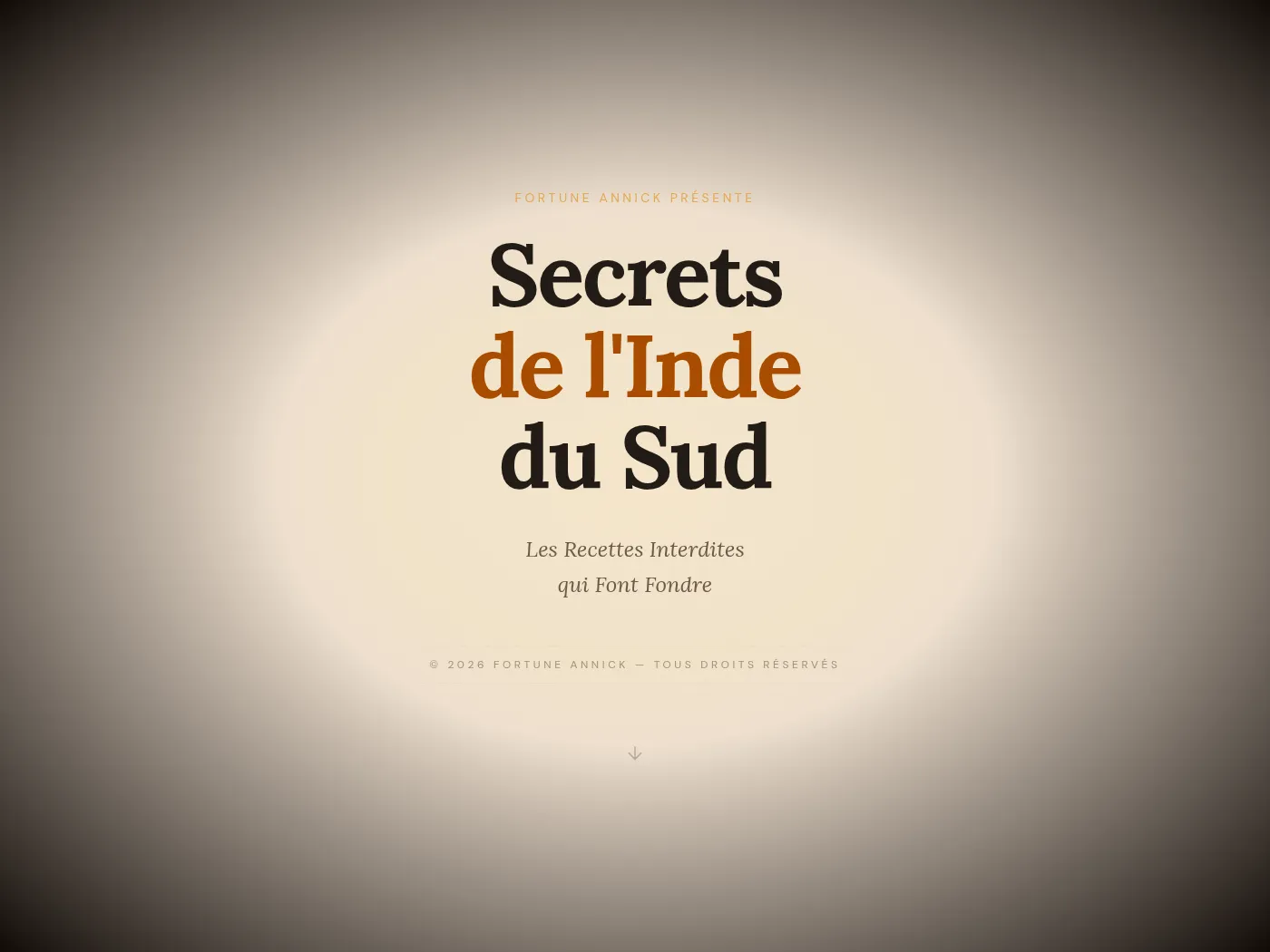 Secrets de l’Inde du Sud