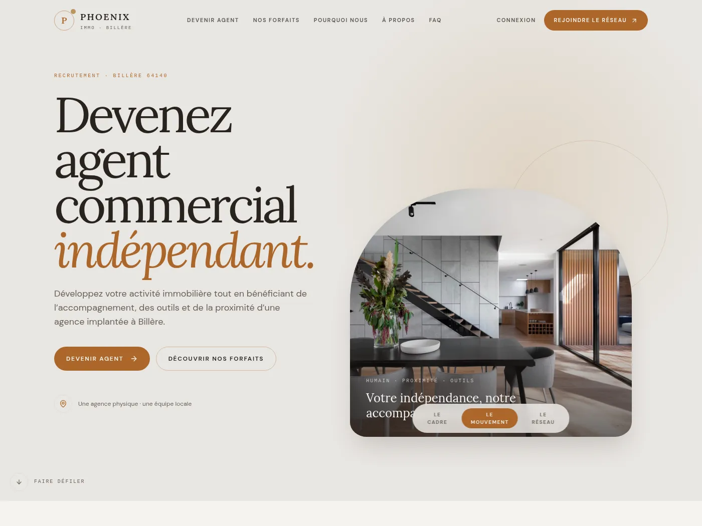 Phoenix Immo Recrutement