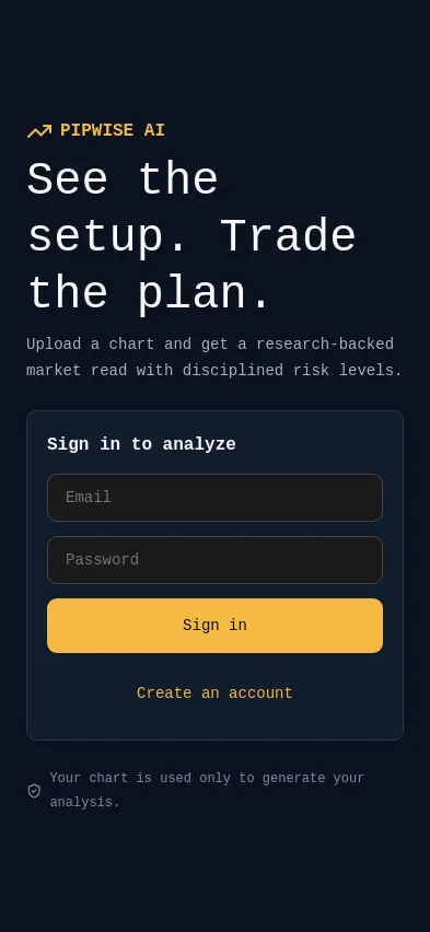 Forex Predictor AI