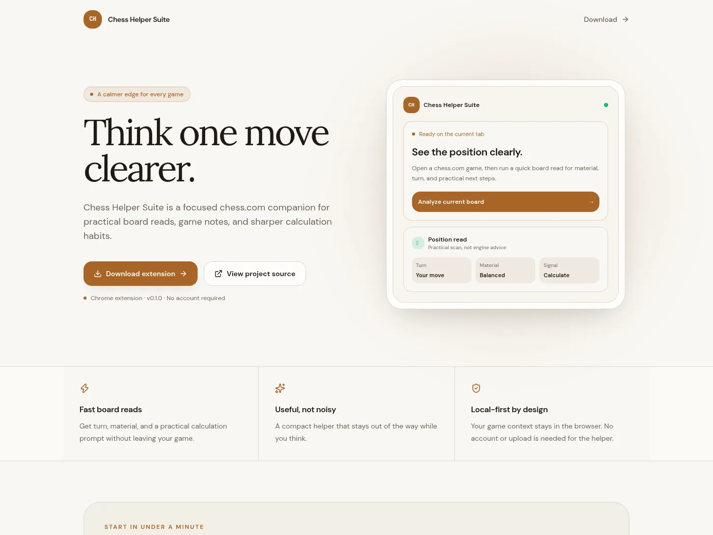 Chess.com Helper Suite