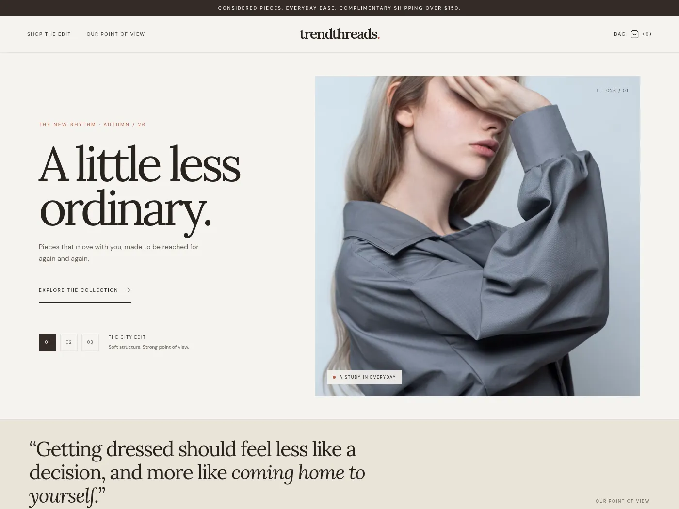 TrendThreads