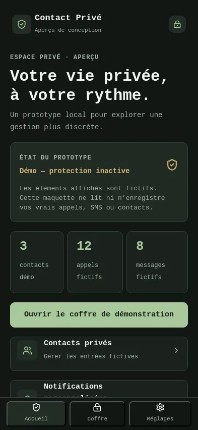 NoContact