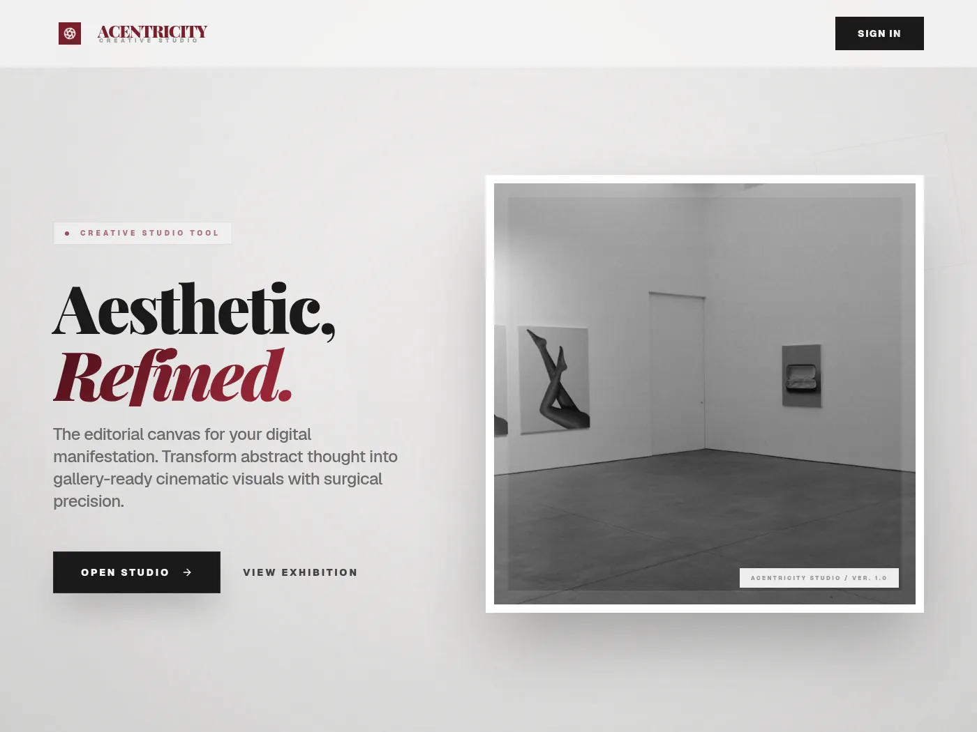 Acentricity Text-to-Image Generator (Remix)