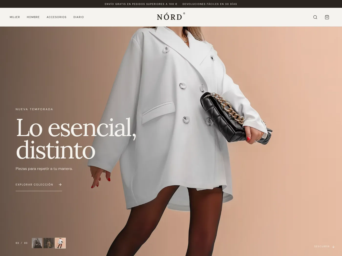 Fashion Retail Hub