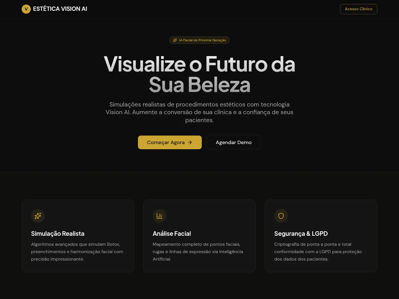 Estética Vision AI