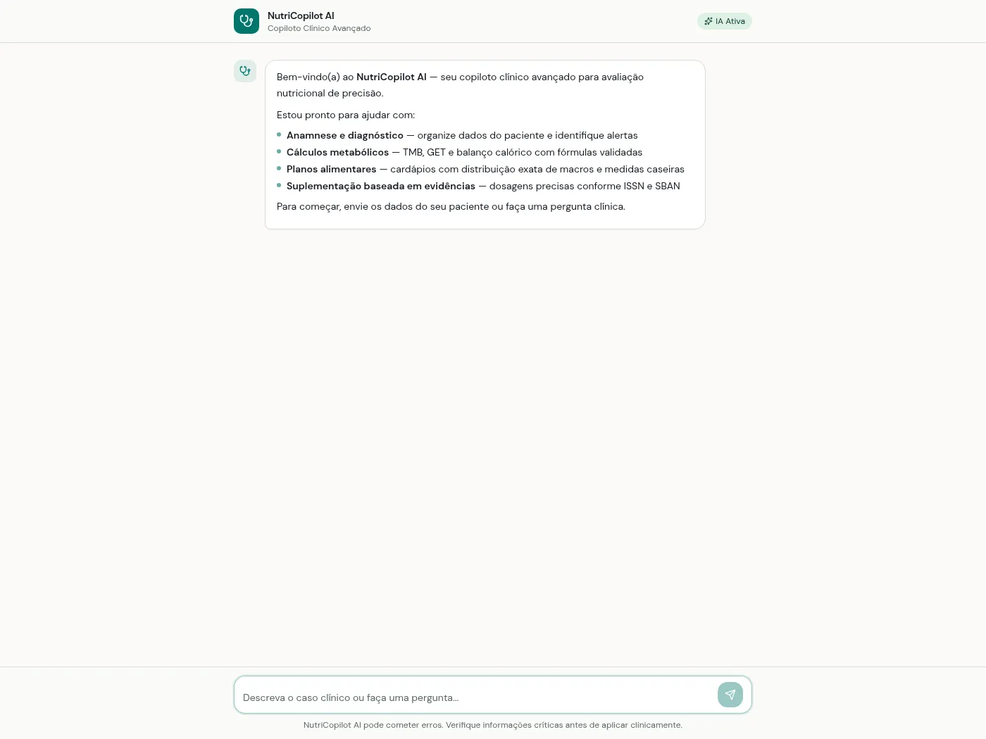 NutriCopilot