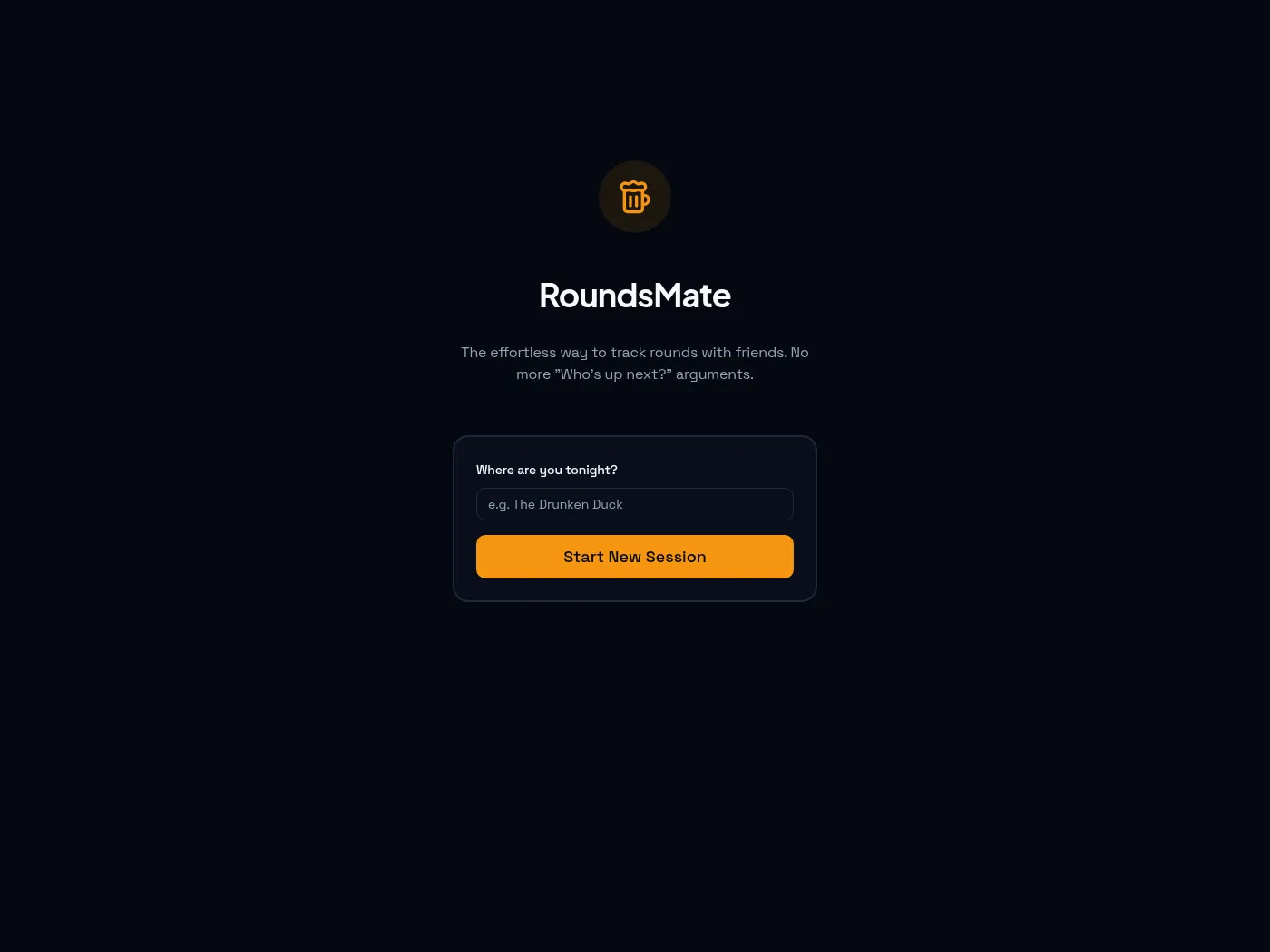 RoundsMate