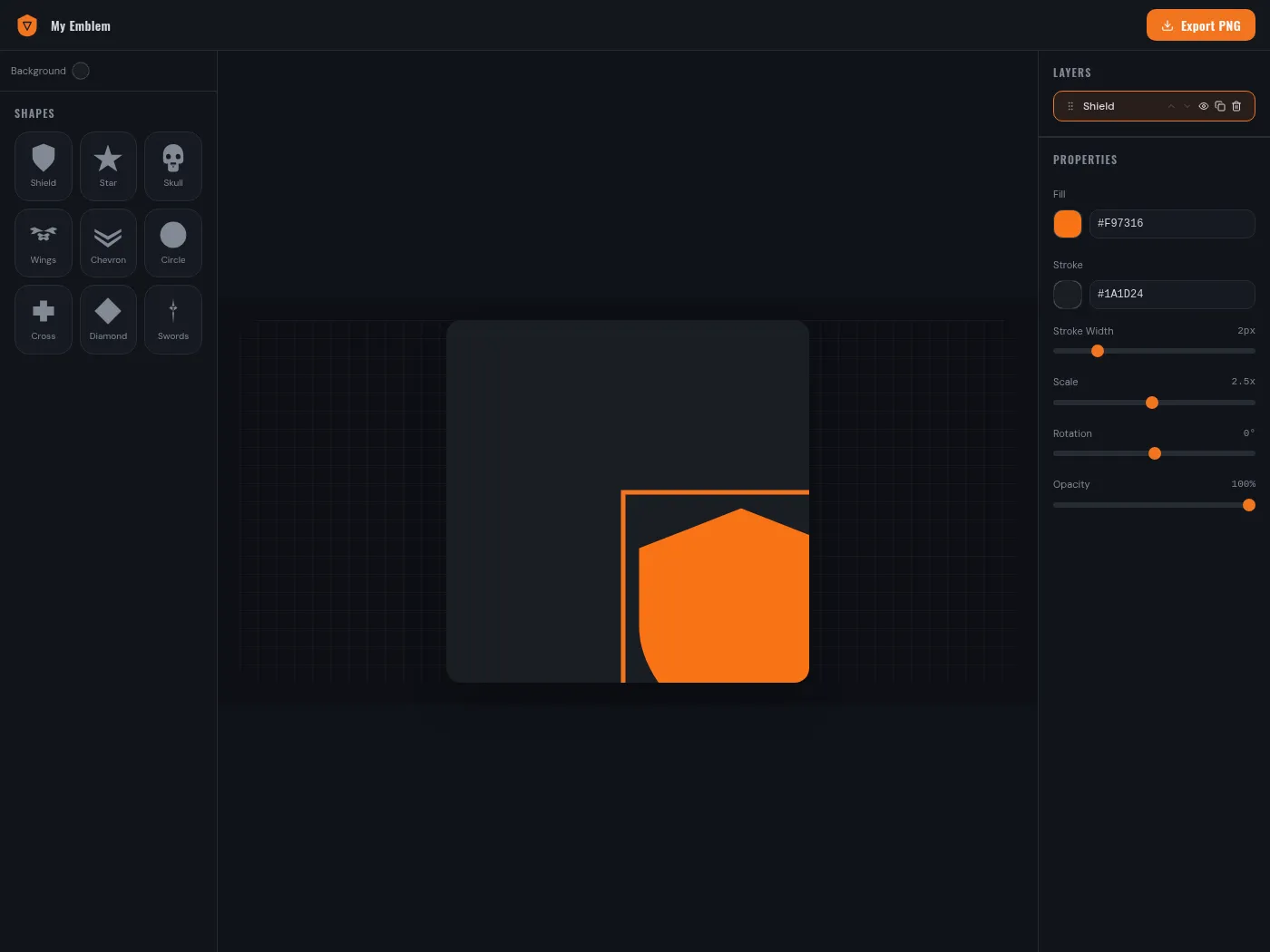 BO3 Emblem Designer