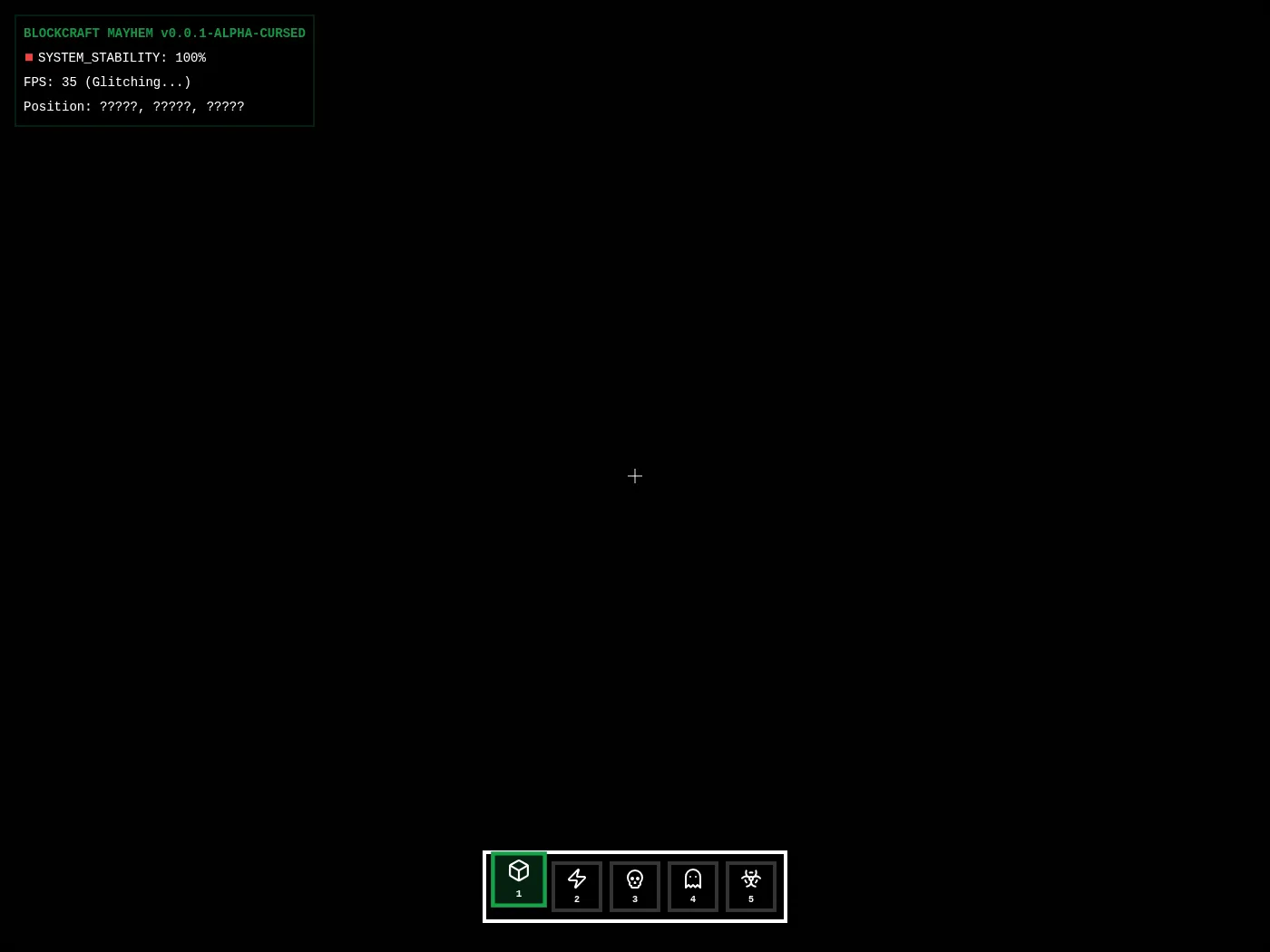 BlockCraft Mayhem