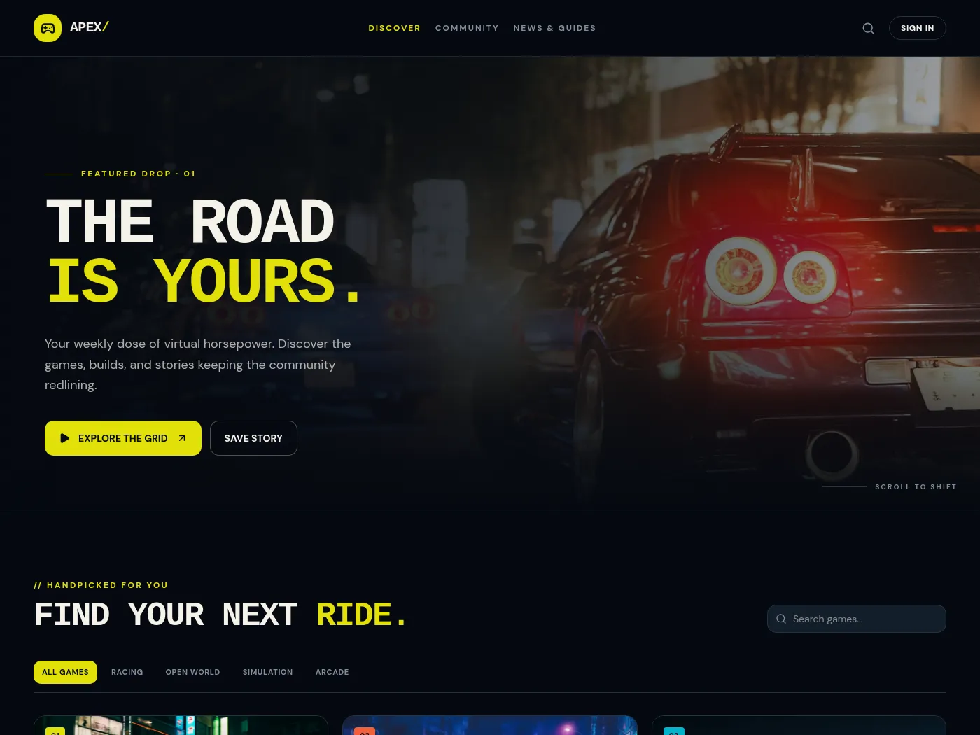 Car Game Channel