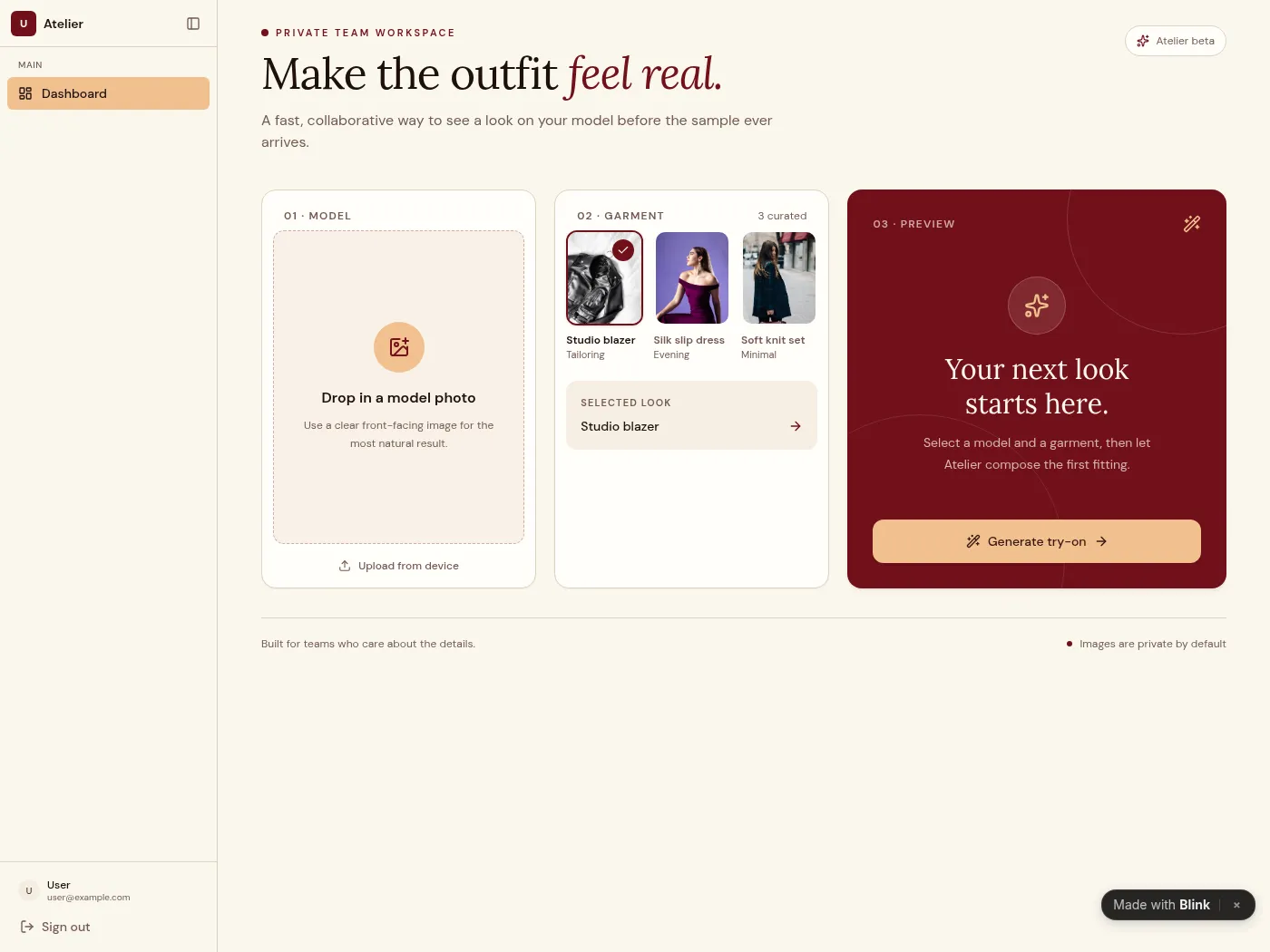 Undress AI Fashion Studio