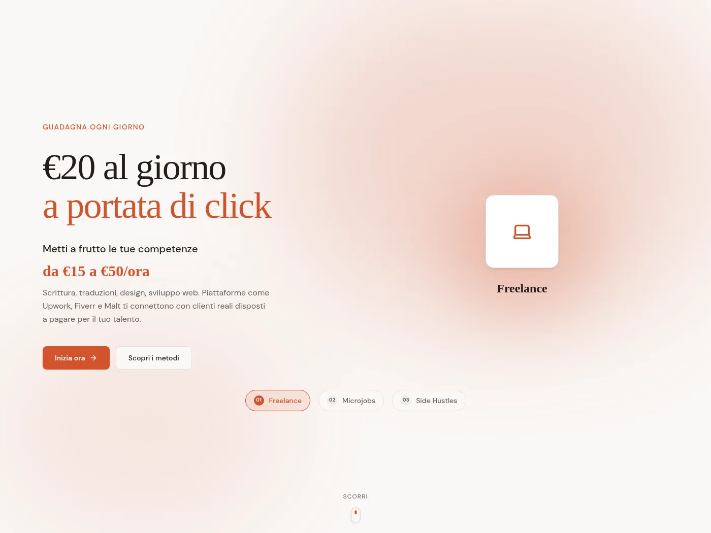 EasyPocket Earnings Site
