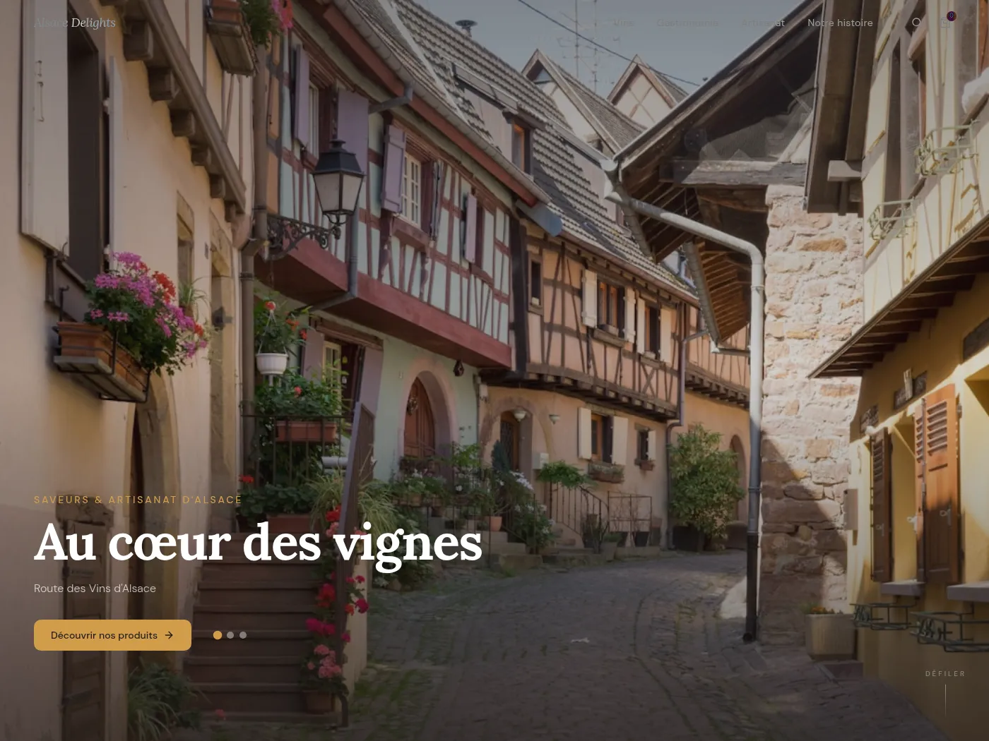 Alsace Delights Shop