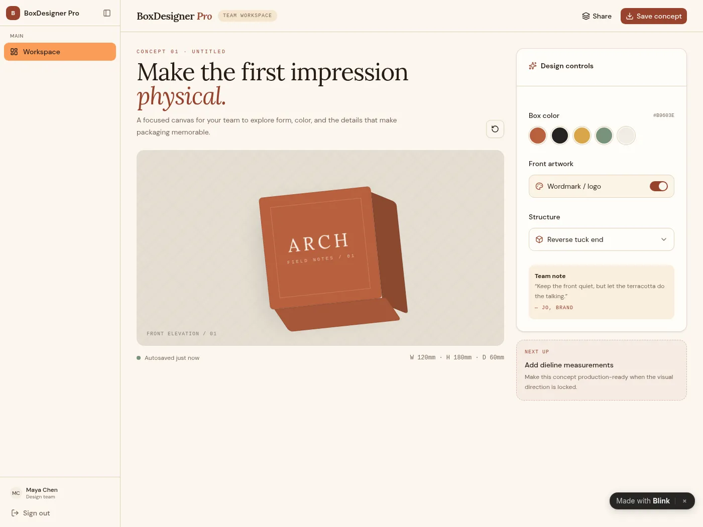 BoxDesigner Pro