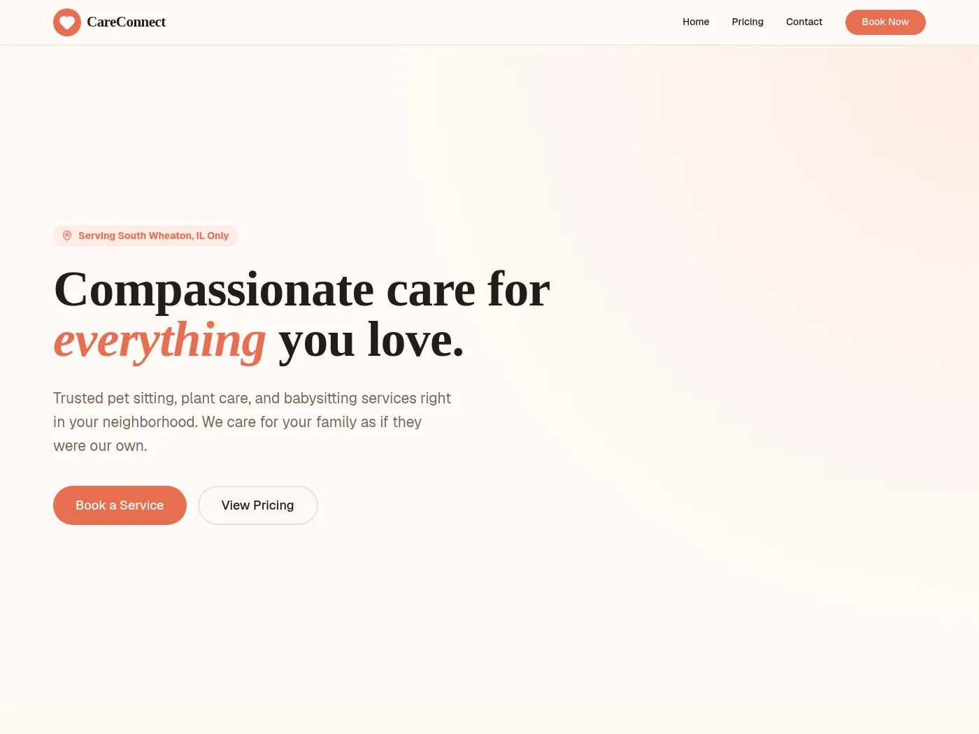 CareConnect Wheaton
