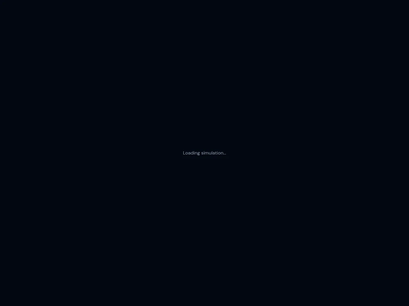 Web Sling Simulator