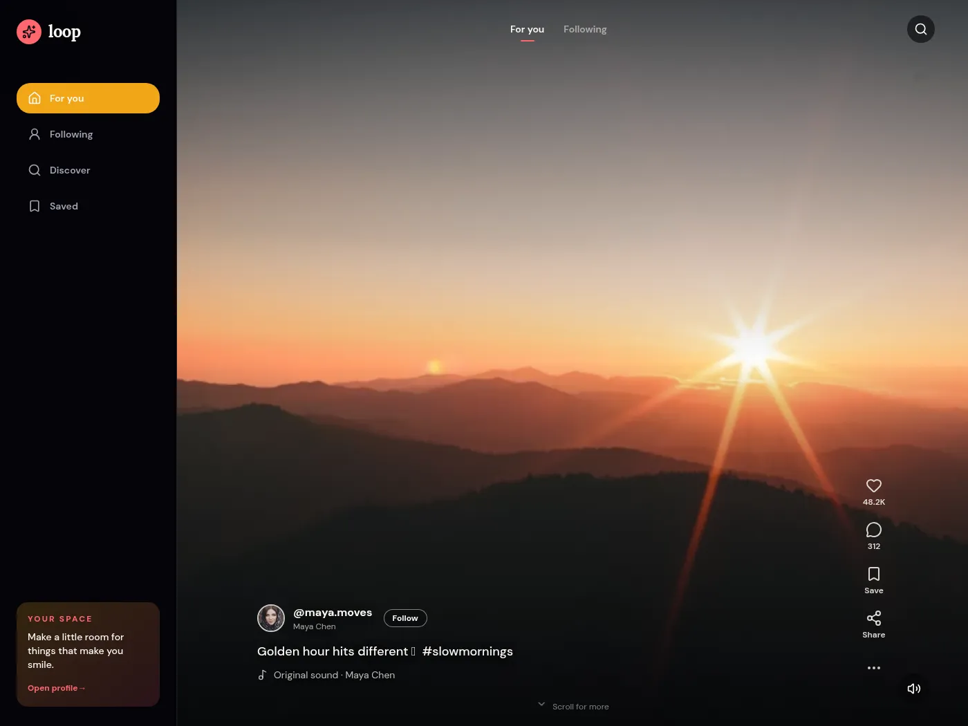 LiteVideo Stream