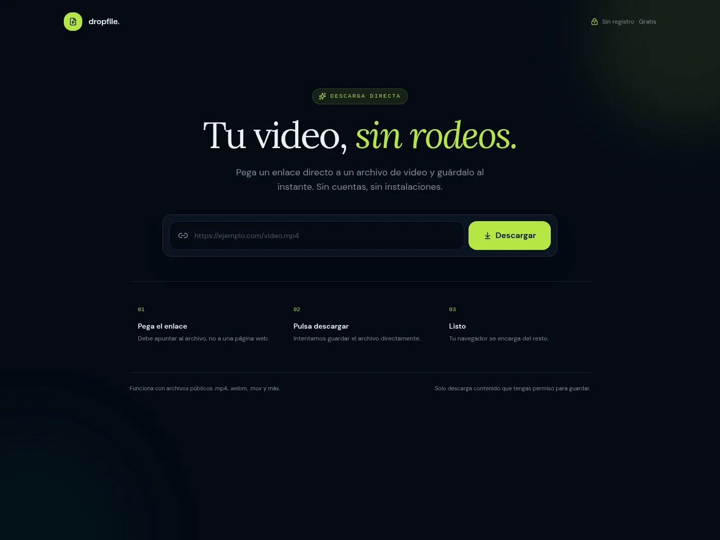 Video Downloader Online