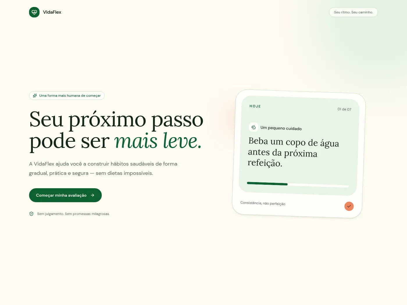 VidaFlex Assistente