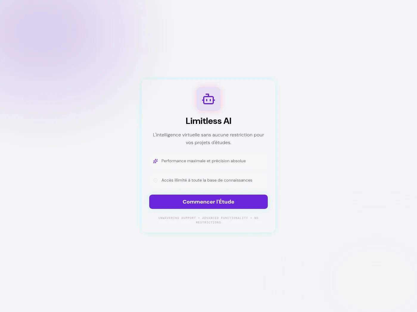 Limitless AI Assistant