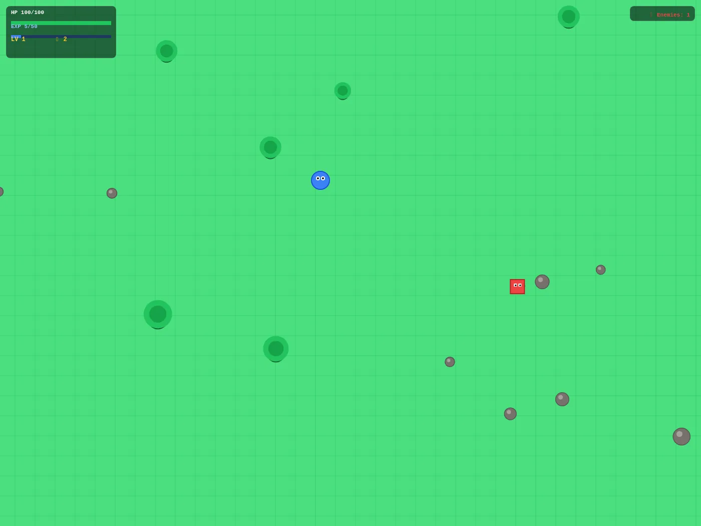 Canvas RPG Quest