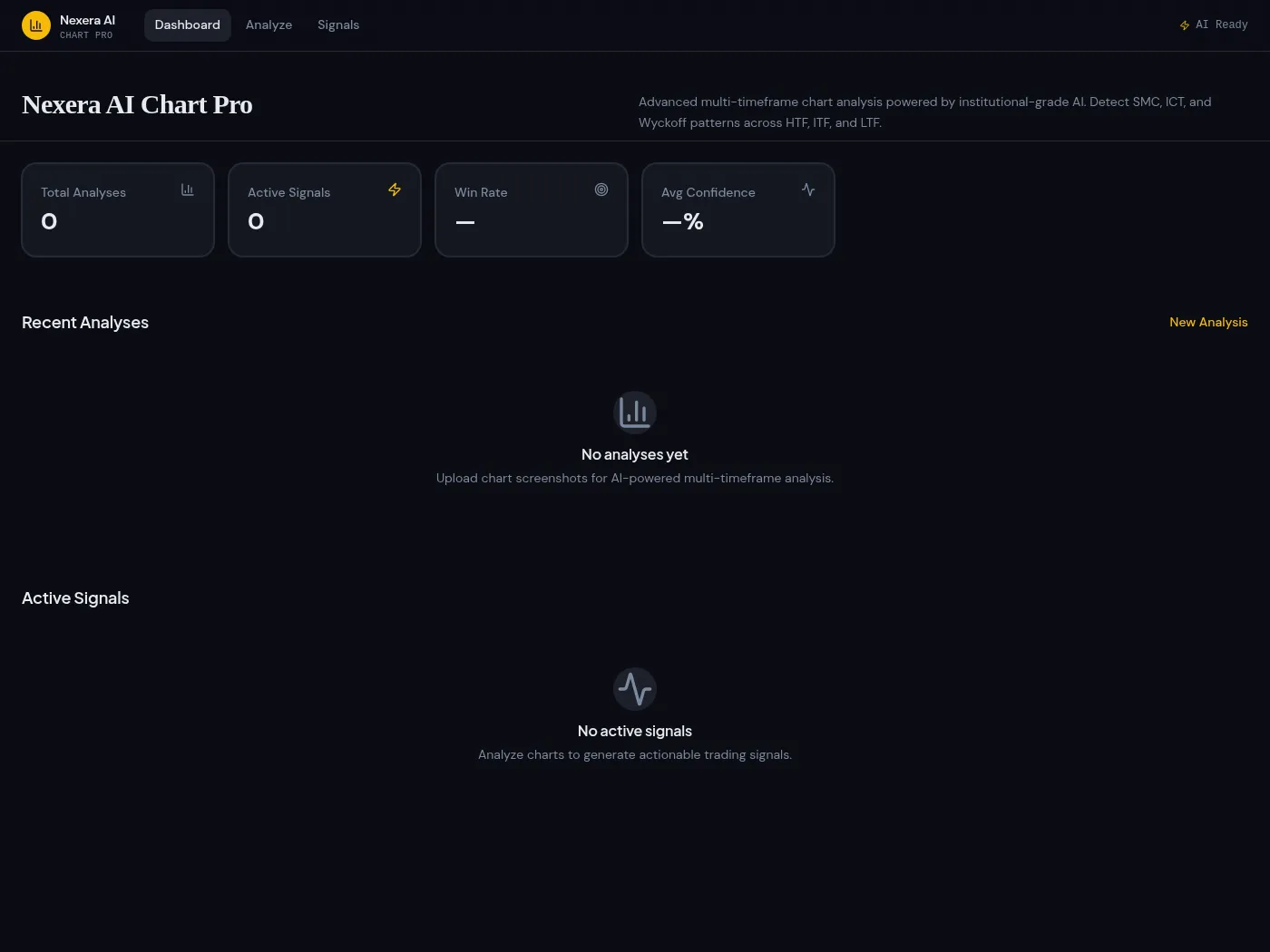 Nexera AI Chart Pro