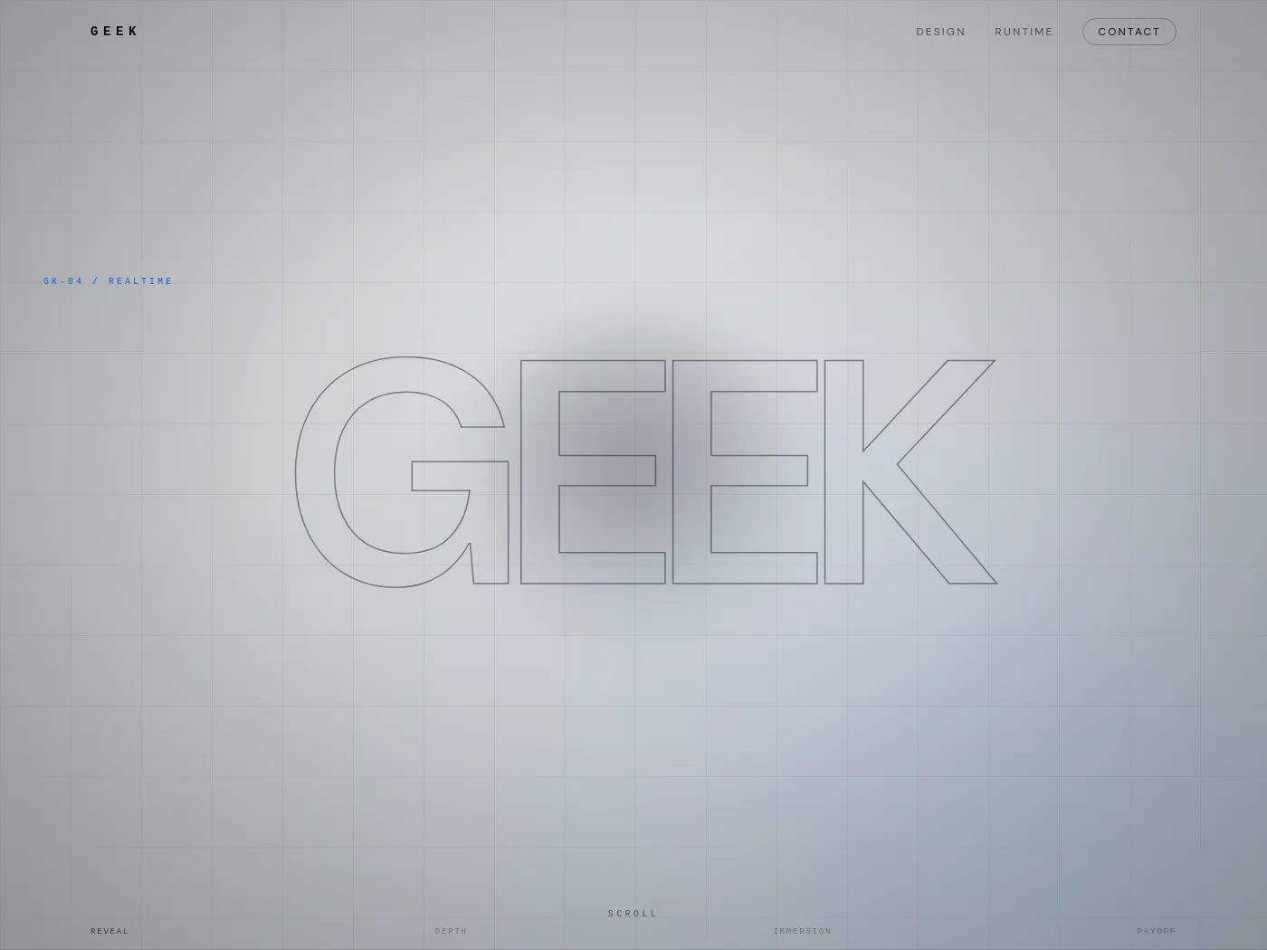 GEEK Robotics Landing