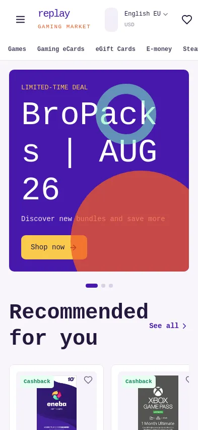 Site Rebrand Mobile