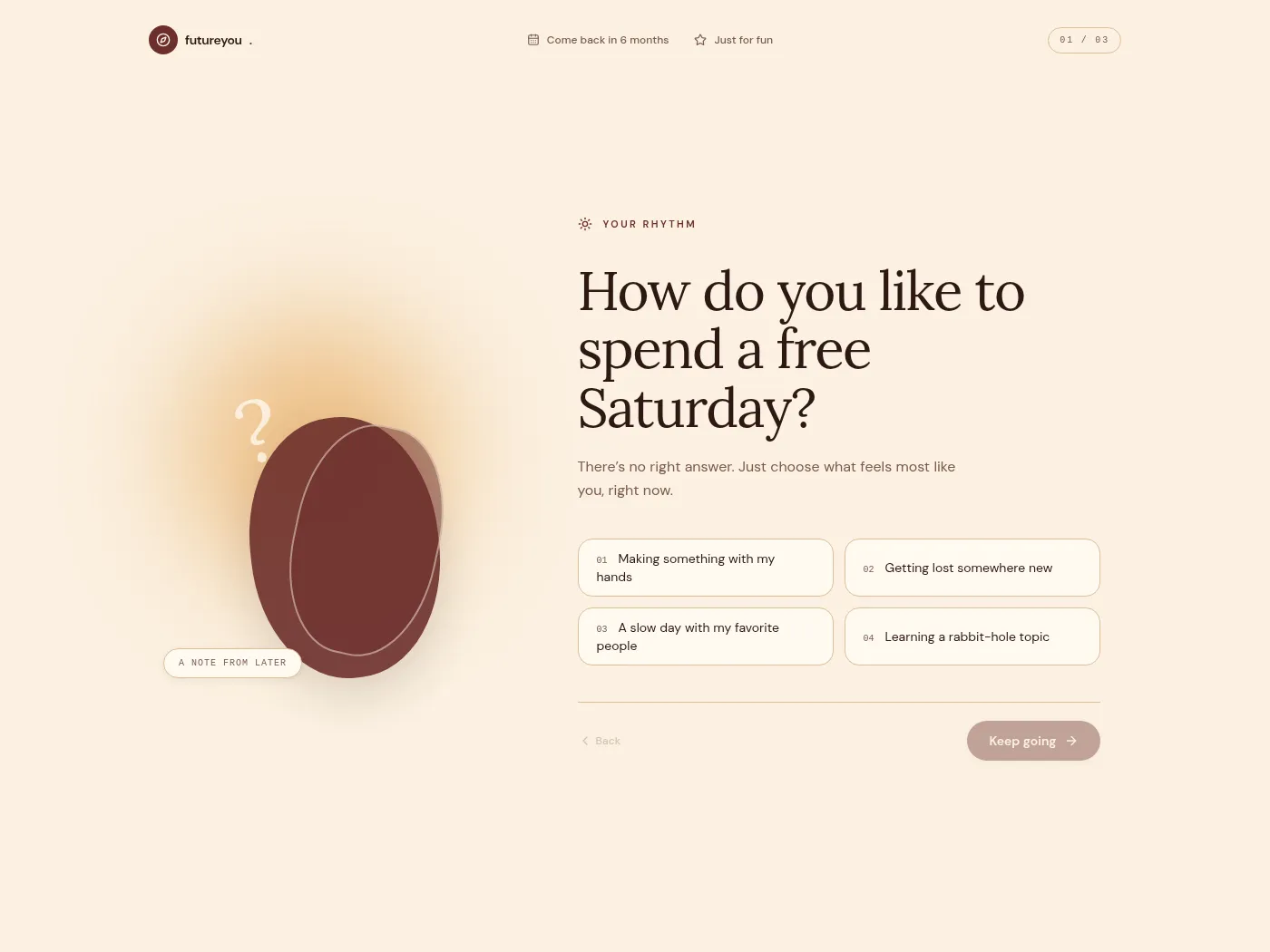 FutureYou Predictor