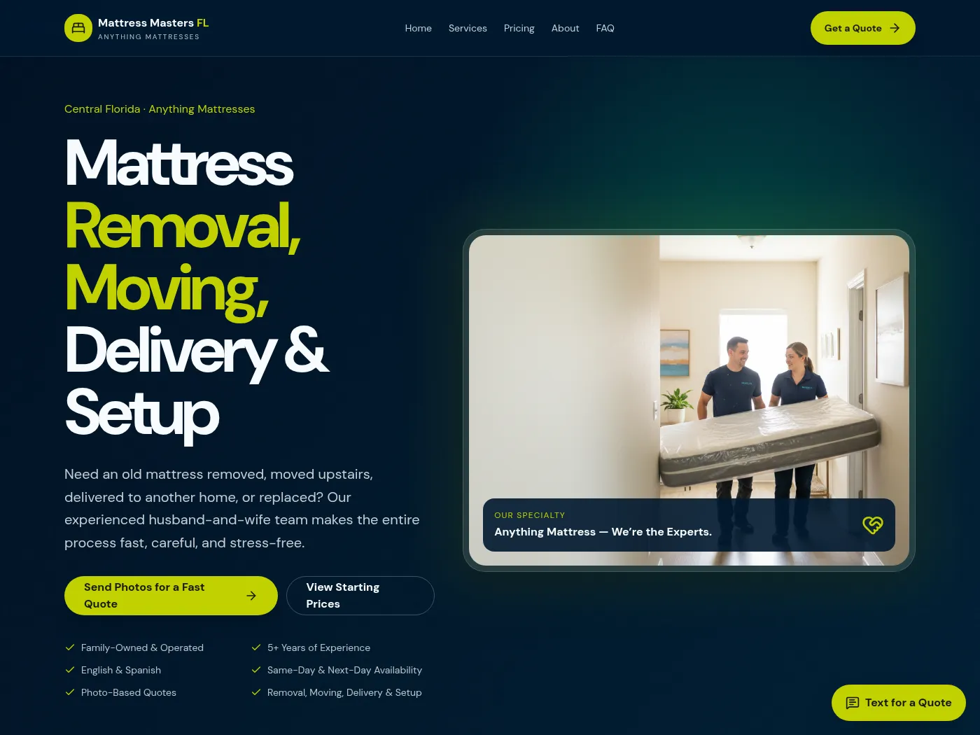 Mattress Masters FL