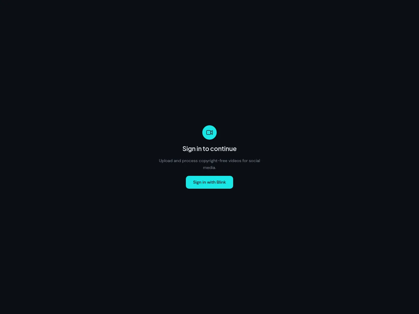 Copyright-Free Video Studio