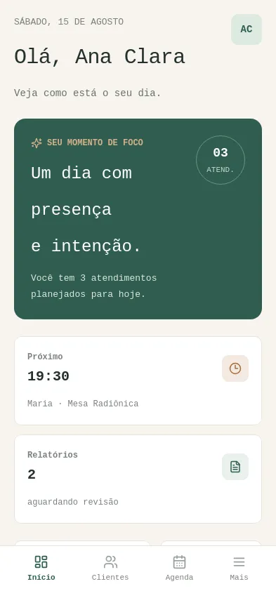 EnerBalance Pro App