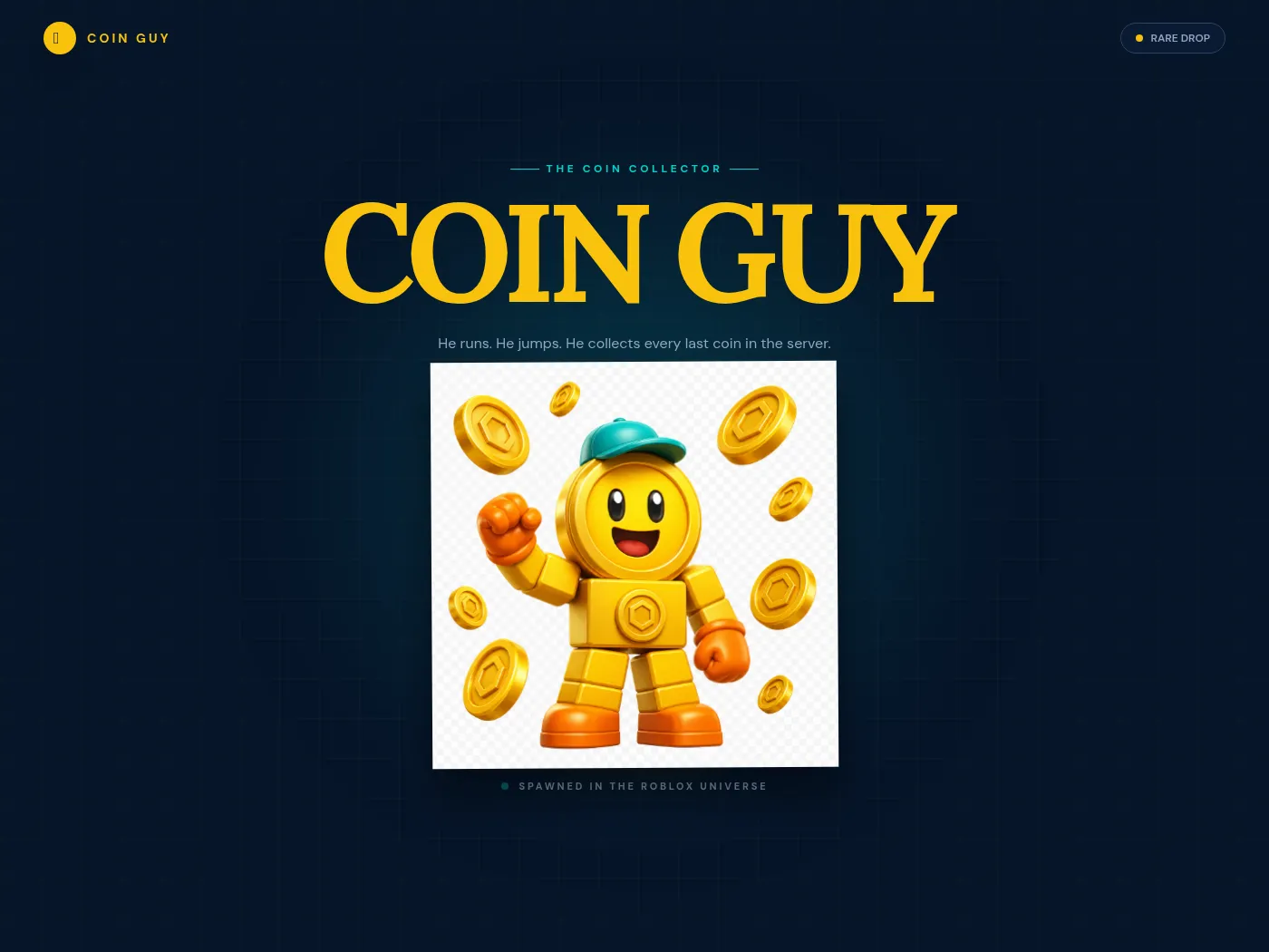 Roblox Coin Guy Creator