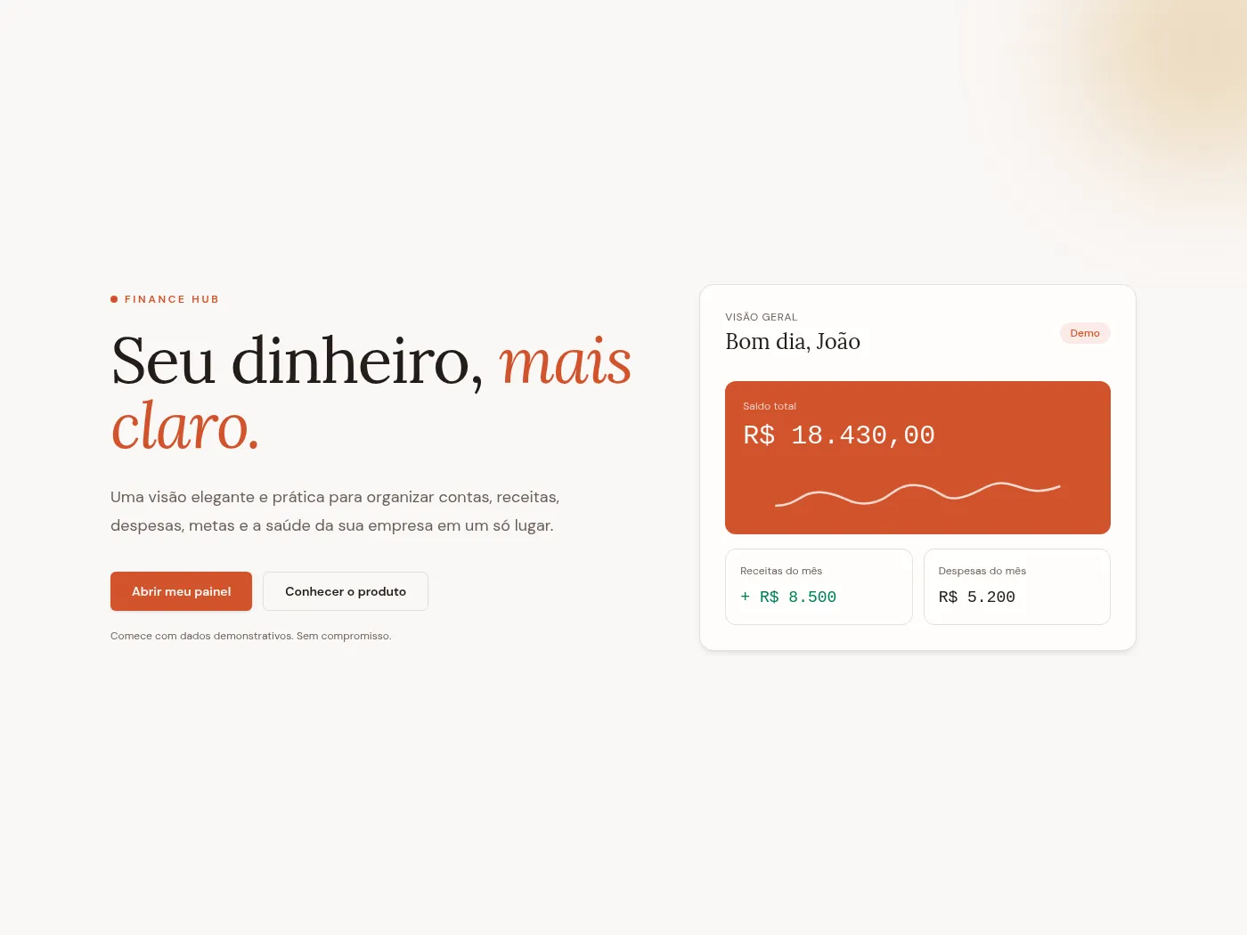 Finance Hub