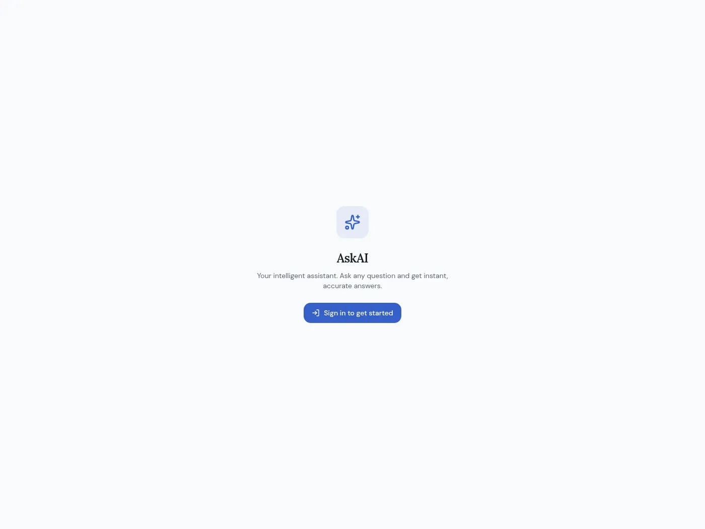 AskAI Assistant