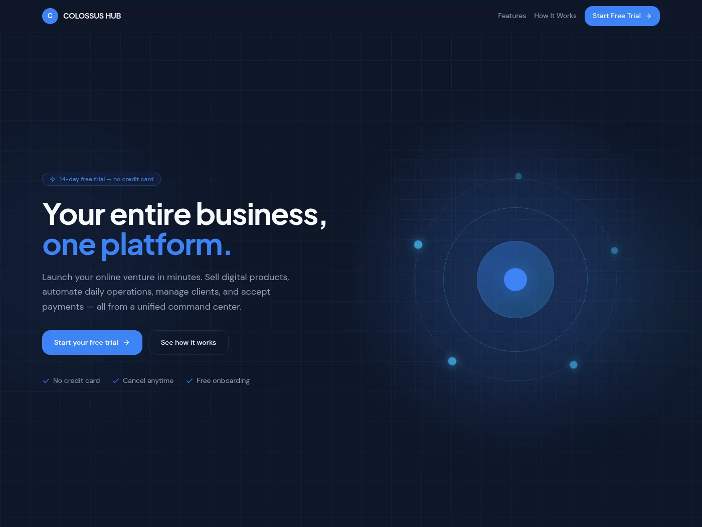 Colossus Hub