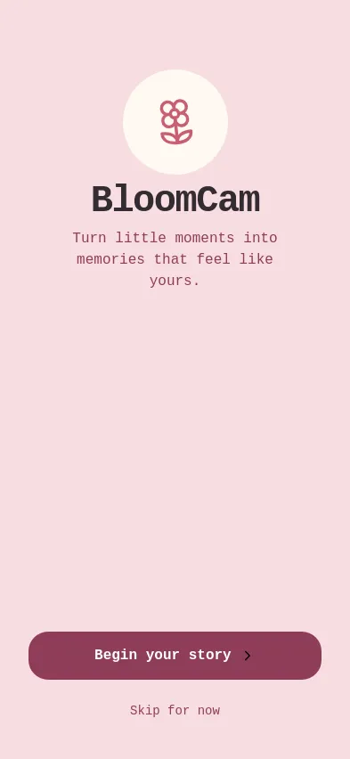 BloomCam