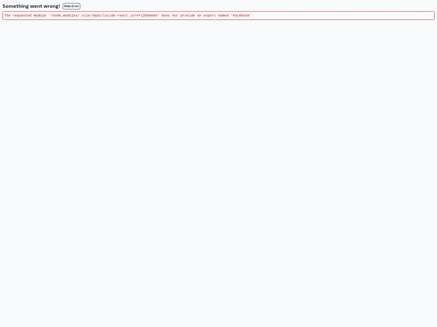 CleanNest Web Presence