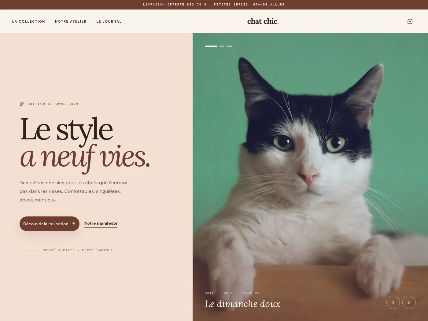 Chat Chic Boutique