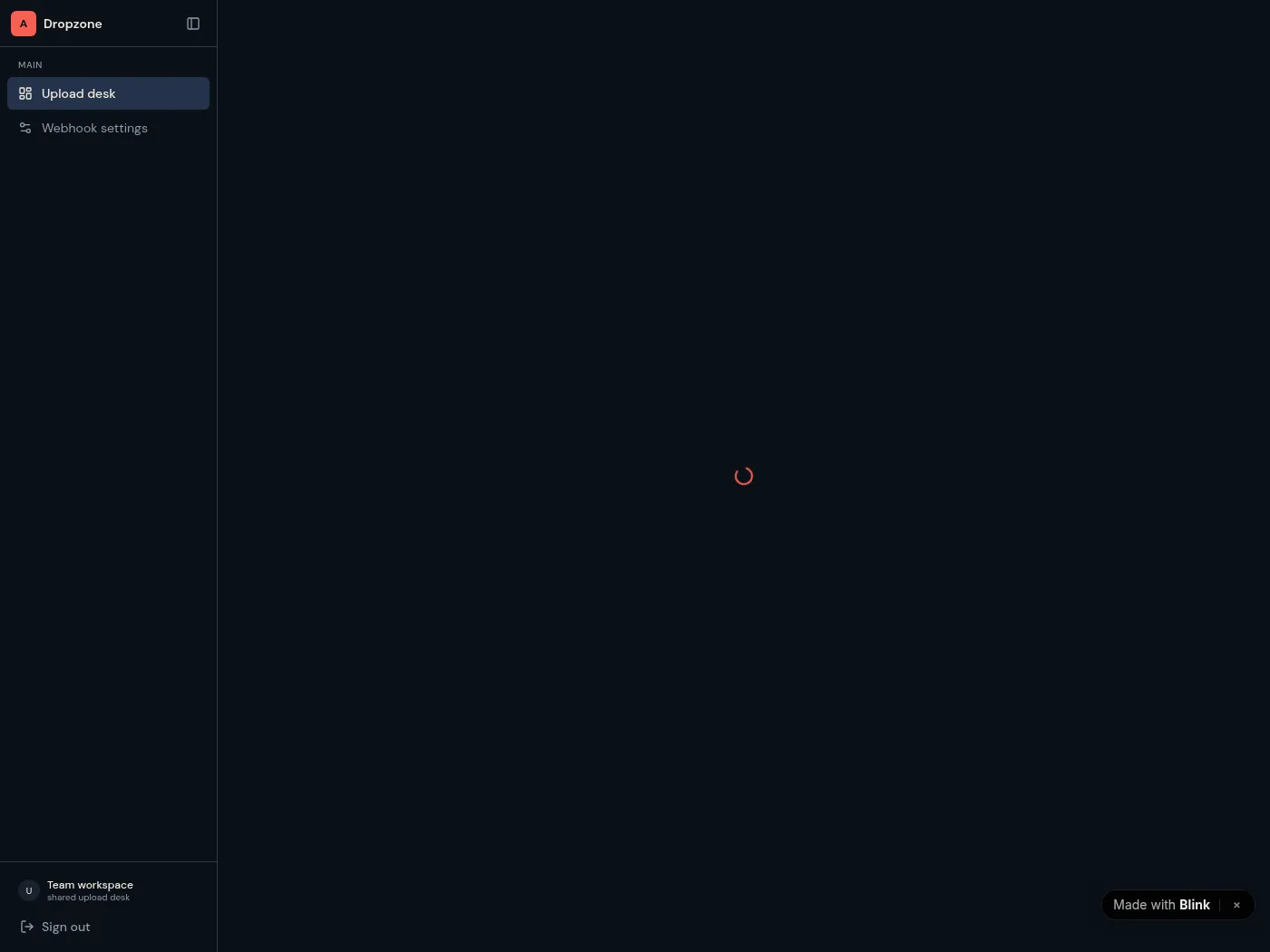 Discord Image Uploader