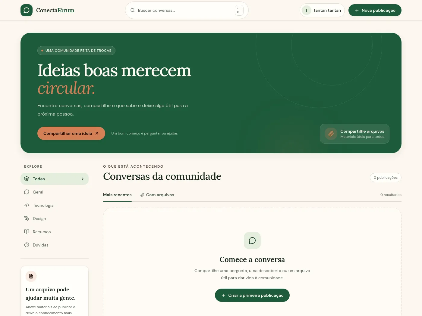ConectaFórum