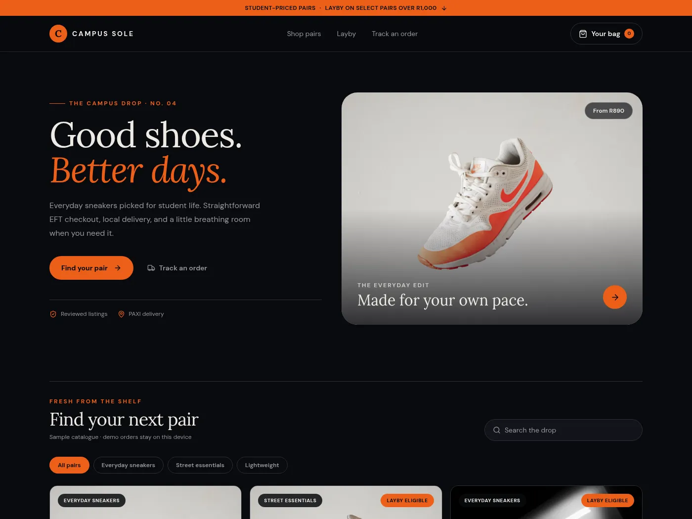 Fix & Feature Focus