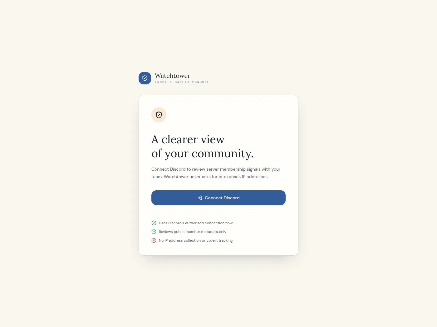 Discord Security Logger