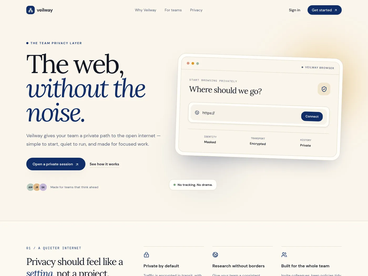 Proxy Browser Web
