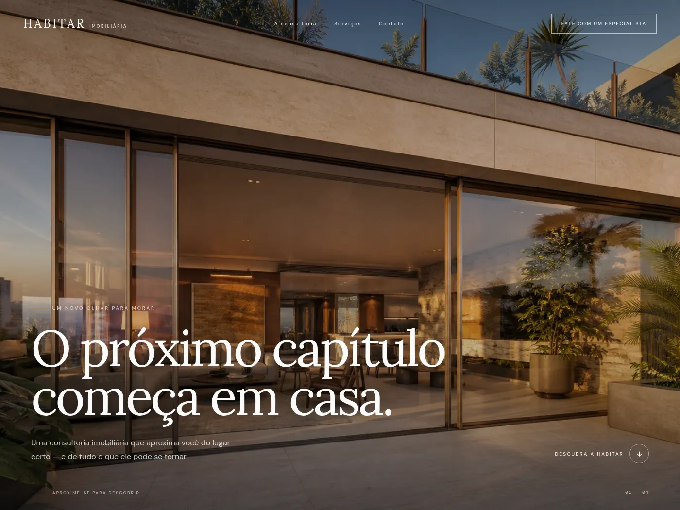 DroneView Realty Landing
