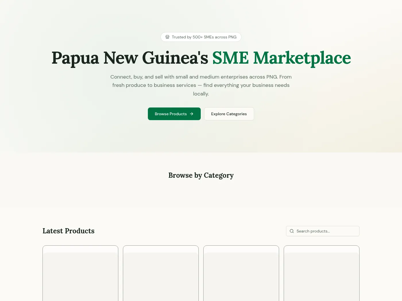 SME Connect PNG